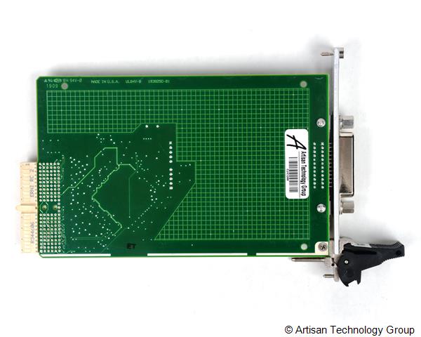 NI PXI-GPIB (High-Performance GPIB Controller) | ArtisanTG™