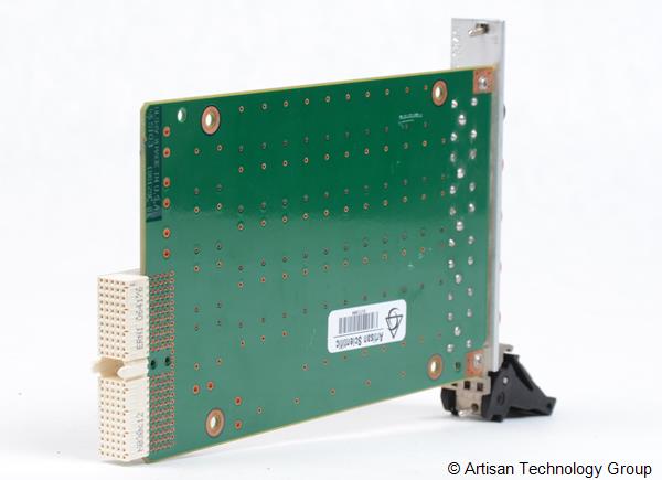 NI PXI-LOAD CARD (PXI Mainframe Voltage Monitor Card) | ArtisanTG™