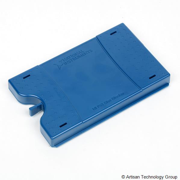 NI 199198-01 (PXI Slot Blocker (Single)) | ArtisanTG™