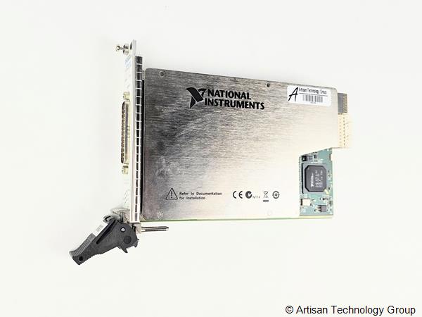 Pxie 4141 National Instruments Source Measure Unit Smu Artisantg™