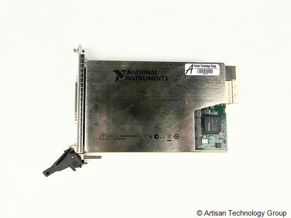 PXIe-4141 National Instruments (Source Measure Unit (SMU)) | ArtisanTG™