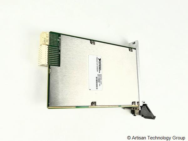 NI PXIe-4141 (Source Measure Unit (SMU)) | ArtisanTG™