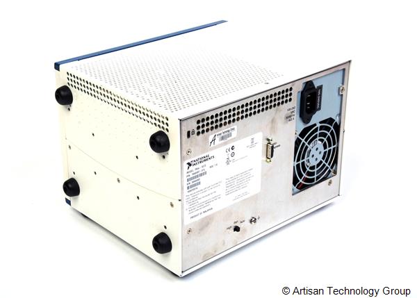 NI PXIe-1073 (5-Slot PXI Chassis with Integrated MXI-Express Controller ...