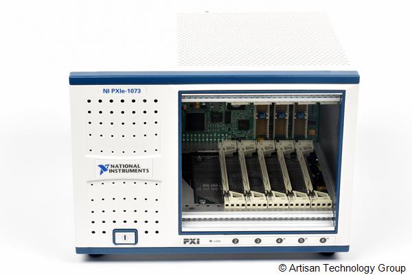 NI PXIe-1073 (5-Slot PXI Chassis with Integrated MXI-Express Controller ...
