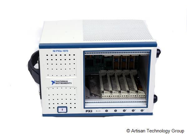 NI PXIe-1073 (5-Slot PXI Chassis with Integrated MXI-Express Controller ...