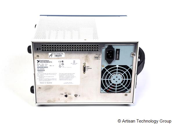 NI PXIe-1073 (5-Slot PXI Chassis with Integrated MXI-Express Controller ...