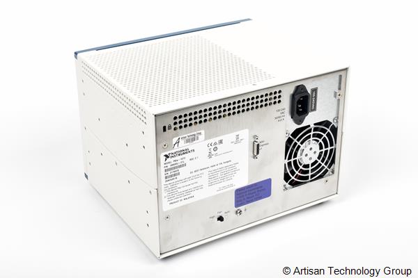 NI PXIe-1073 (5-Slot PXI Chassis with Integrated MXI-Express Controller ...