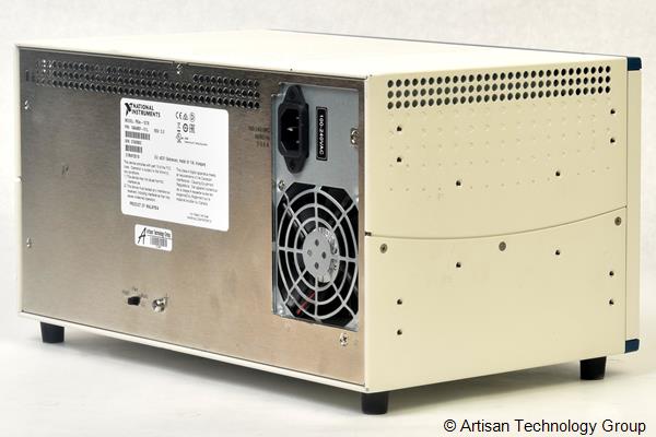 NI PXIe-1078 (9-Slot, Up to 1.75 GB/s PXI Chassis) | ArtisanTG™