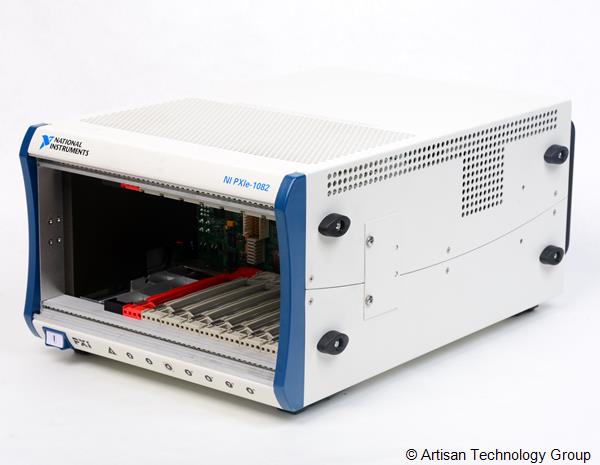 NI PXIe-1082 (PXI Chassis) | ArtisanTG™