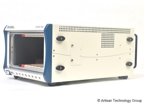 NI PXIe-1082 (PXI Chassis) | ArtisanTG™
