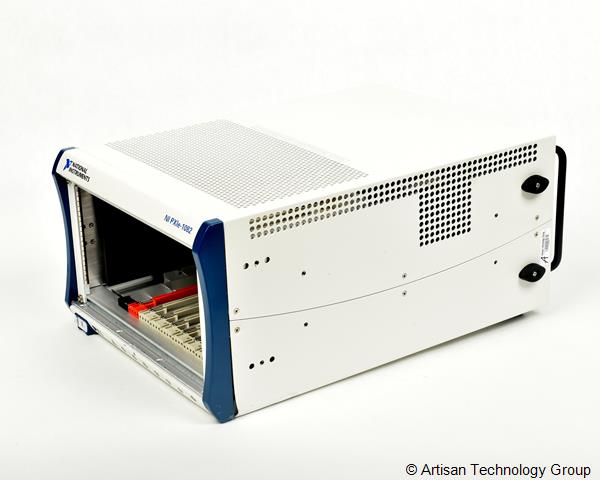 NI PXIe-1082 (PXI Chassis) | ArtisanTG™