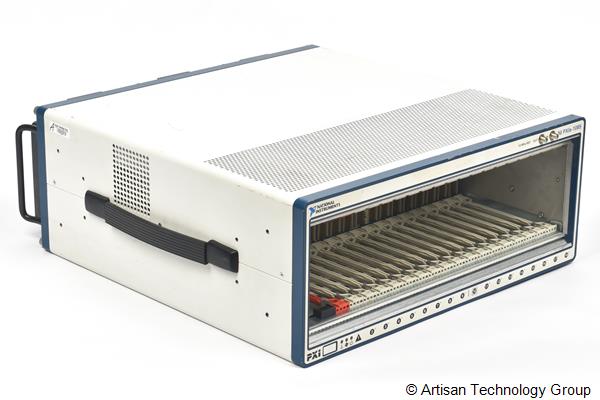 NI PXIe-1085 (18-Slot (16 Hybrid Slots, 1 PXIe Timing Slot) PXI Chassis ...