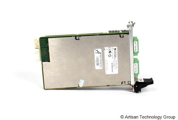 NI PXIe-4154 (Programmable Power Supply) | ArtisanTG™