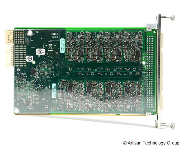 NI PXIe-4300 (8 Channel Isolated Analog Input Module) | ArtisanTG™