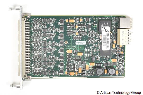 NI PXIe-4330 (8-Channel Strain / Bridge Input Module) | ArtisanTG™