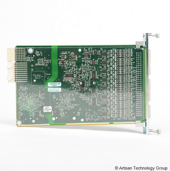NI PXIe-4353 (32-Channel, 24-Bit PXI Temperature Input Module) | ArtisanTG™