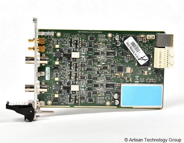 NI PXIe-4463 (DSA Analog Output with BNC Connector) | ArtisanTG™