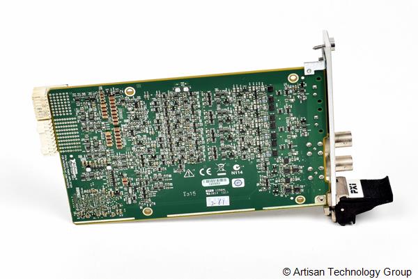 NI PXIe-4610 (Power Amplifier) | ArtisanTG™