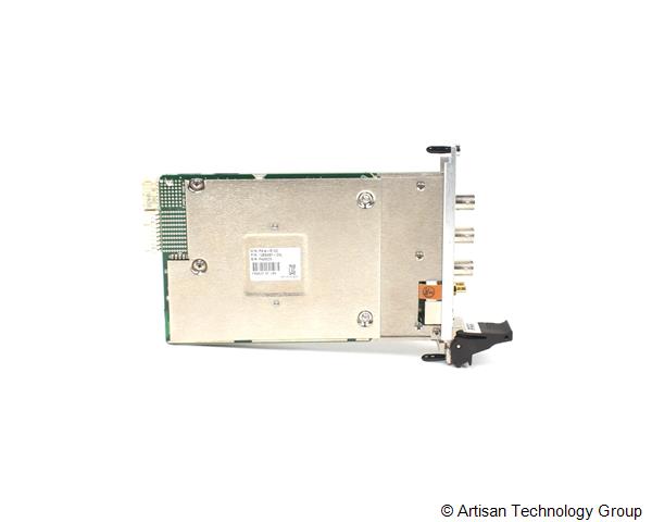 NI PXIe-5122 (100 MHz, 100 MS/s 14-Bit Digitizer) | ArtisanTG™