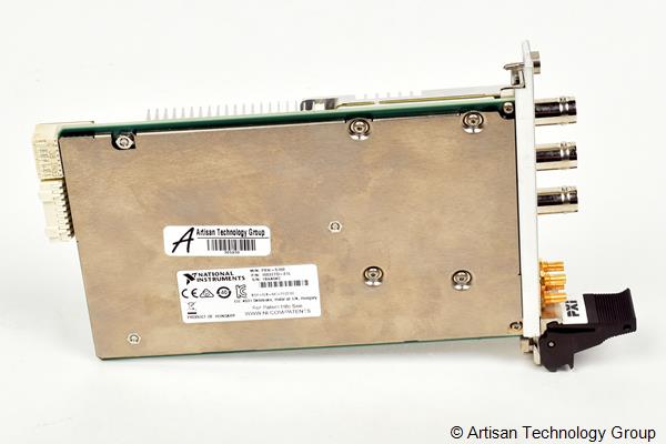 NI PXIe-5160 (500 MHz, 2.5 GS/s, 10-Bit PXI Express Oscilloscope, 64 MB ...