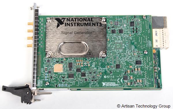 NI PXIe-5442 | National Instruments | Artisan - Price, Specs