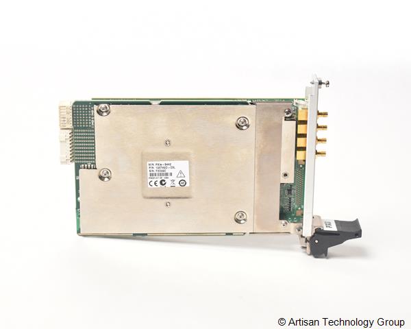 NI PXIe-5442 (100 MS/s, 16-Bit Arbitrary Waveform Generator with On ...