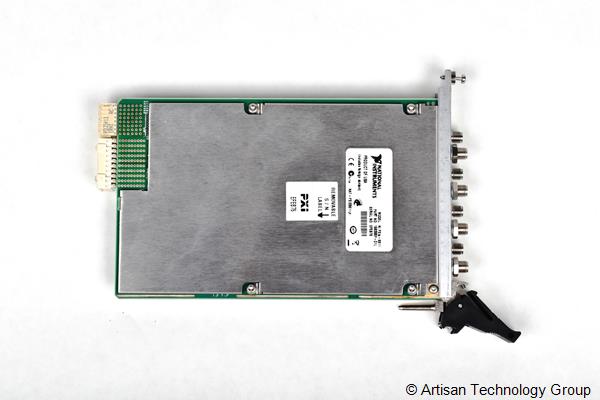 NI PXIe-5611 (I/Q Vector Modulator) | ArtisanTG™