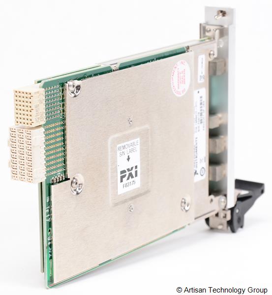 NI PXIe-5622 (150 MS/s 16-Bit Oscilloscope/Digitizer for Communications ...