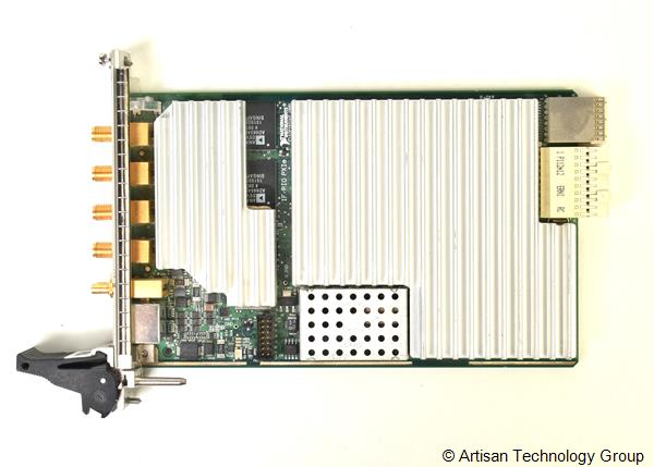 NI PXIe-5641R (RIO IF Transceiver Module) | ArtisanTG™