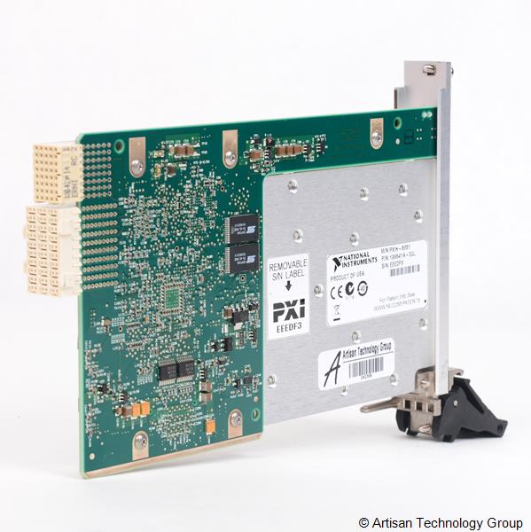 NI PXIe-5651 (PXI RF Analog Signal Generator) | ArtisanTG™