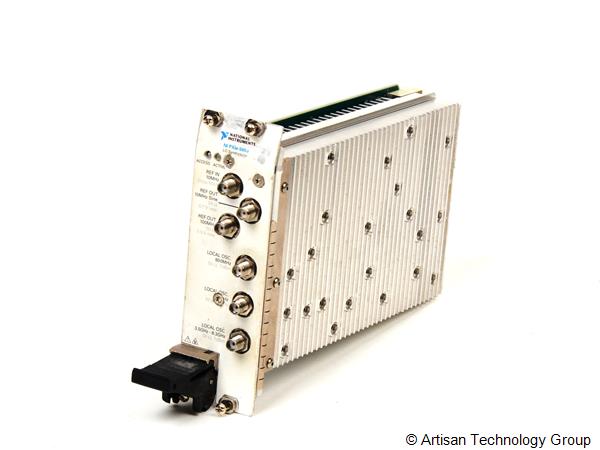 NI PXIe-5653 | National Instruments | Artisan