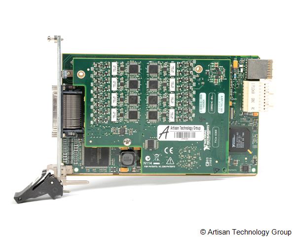 NI PXIe-6368 (X Series Data Acquisition Card) | ArtisanTG™