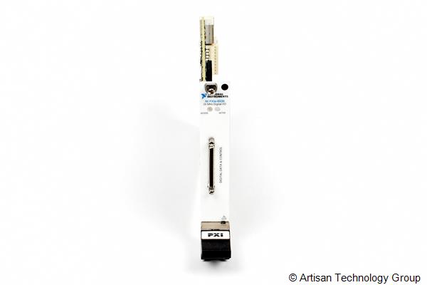 PXIe-6536 National Instruments (Digital I/O Module) | ArtisanTG™