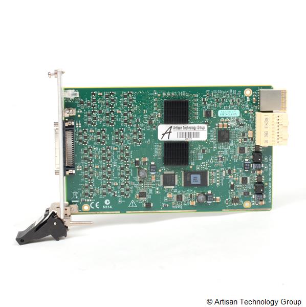 NI PXIe-6537 (Digital I/O) | ArtisanTG™