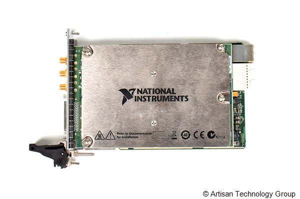 NI PXIe-6548 (200 MHz Digital Waveform Generator/Analyzer) | ArtisanTG™