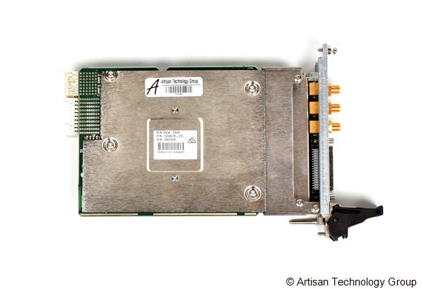 NI PXIe-6548 (200 MHz Digital Waveform Generator/Analyzer) | ArtisanTG™