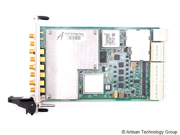 NI PXIe-6674T (Timing and Multichassis Synchronization Module with OCXO ...