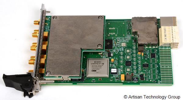 NI PXIe-6674 (Timing and Multichassis Synchronization Module) | ArtisanTG™