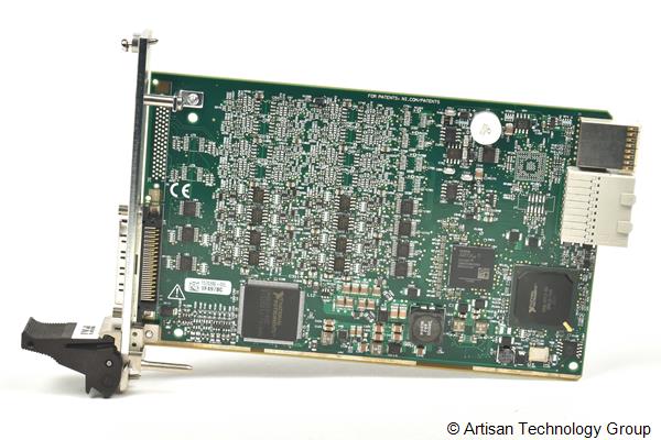 NI PXIe-6738 (PXI Analog Output Module) | ArtisanTG™