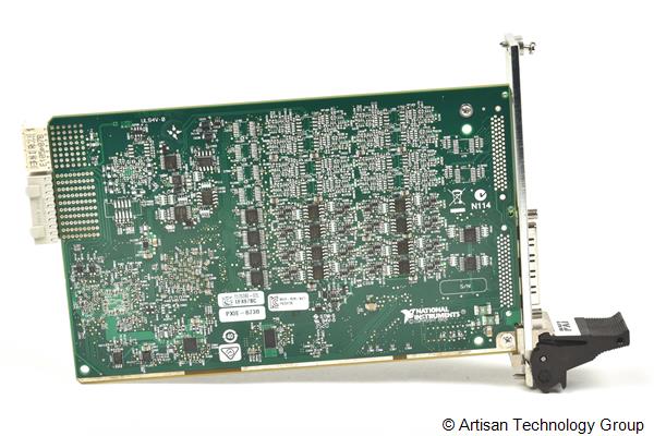 NI PXIe-6738 (PXI Analog Output Module) | ArtisanTG™