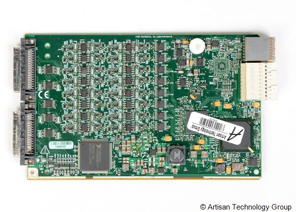 NI PXIe-6739 (PXI Analog Output Module) | ArtisanTG™