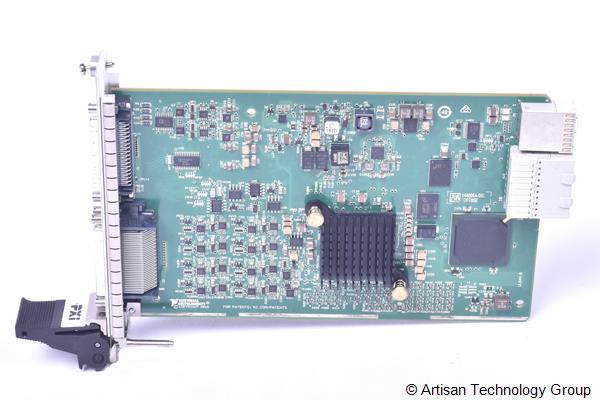 PXIe-7868 / PXIe-7868R National Instruments (R Series Reconfigurable I ...