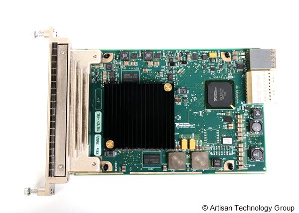 NI PXIe-7965R (FlexRIO PXI Express FPGA Module) | ArtisanTG™