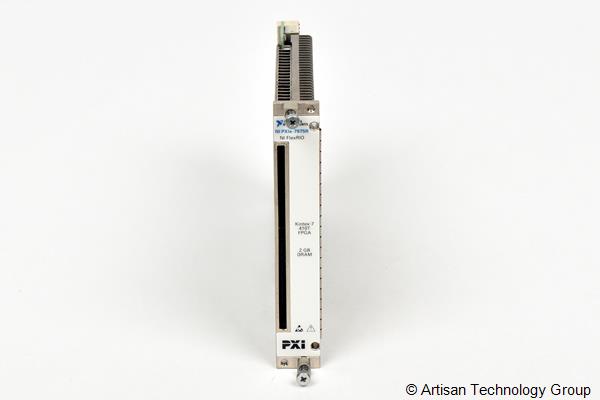 NI PXIe-7975R (FlexRIO FPGA Module for PXI Express) | ArtisanTG™