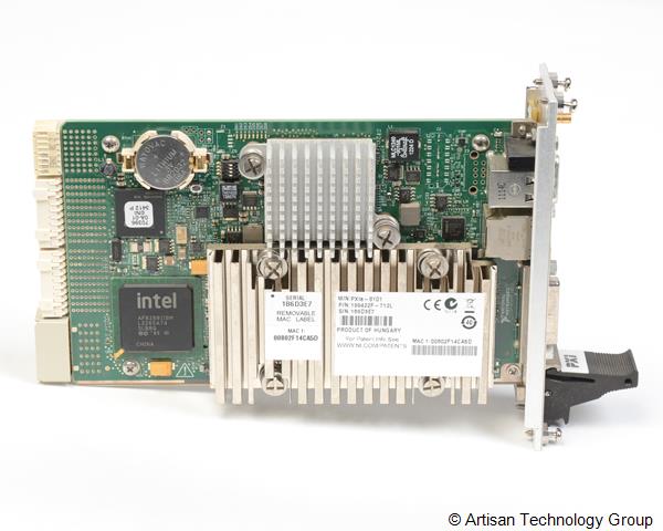 NI PXIe-8101 (PXI Express/CompactPCI Express Controller) | ArtisanTG™