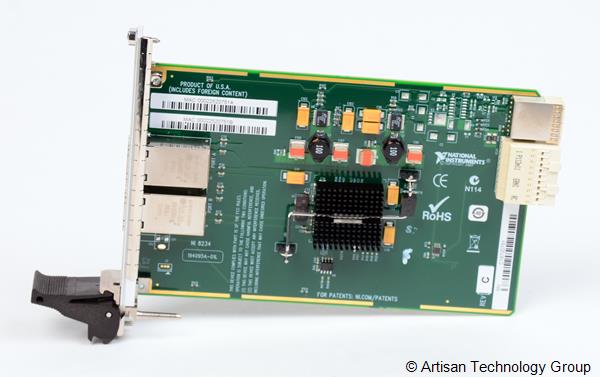 NI PXIe-8234 (Gigabit Ethernet Interface Device) | ArtisanTG™