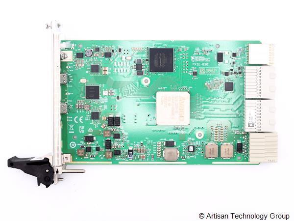 NI PXIe-8301 (Thunderbolt 3 PXI Remote Control Module) | ArtisanTG™