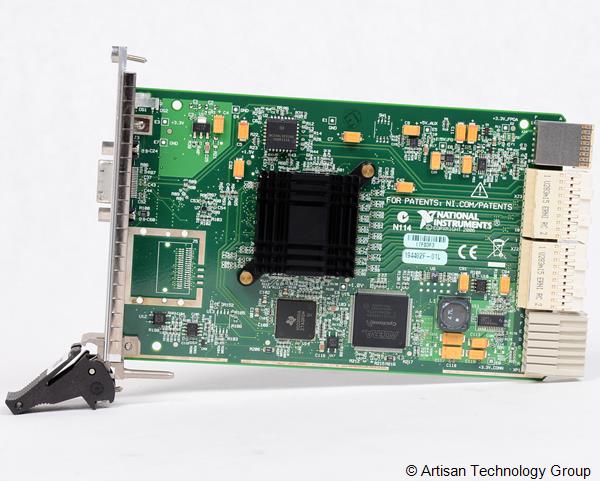 Ni Pxie 8360 X1 Pxi Remote Control Module Artisantg™