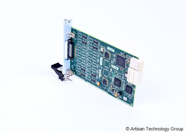 NI PXIe-8430/8 (RS-232 High-Performance, 8-Port Serial Interface) | ArtisanTG™