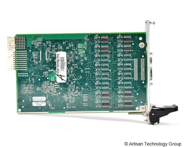 NI PXIe-8431/8 (RS-485/RS-422 8-Channel Serial Interface Card) | ArtisanTG™